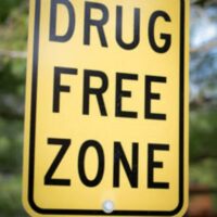 Beware Of Drug-Free Zones
